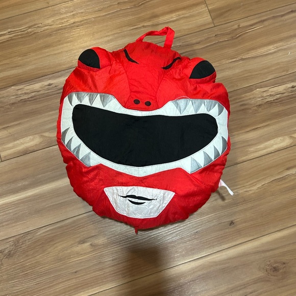 Bedding | Vintage Power Ranger Pillow | Poshmark